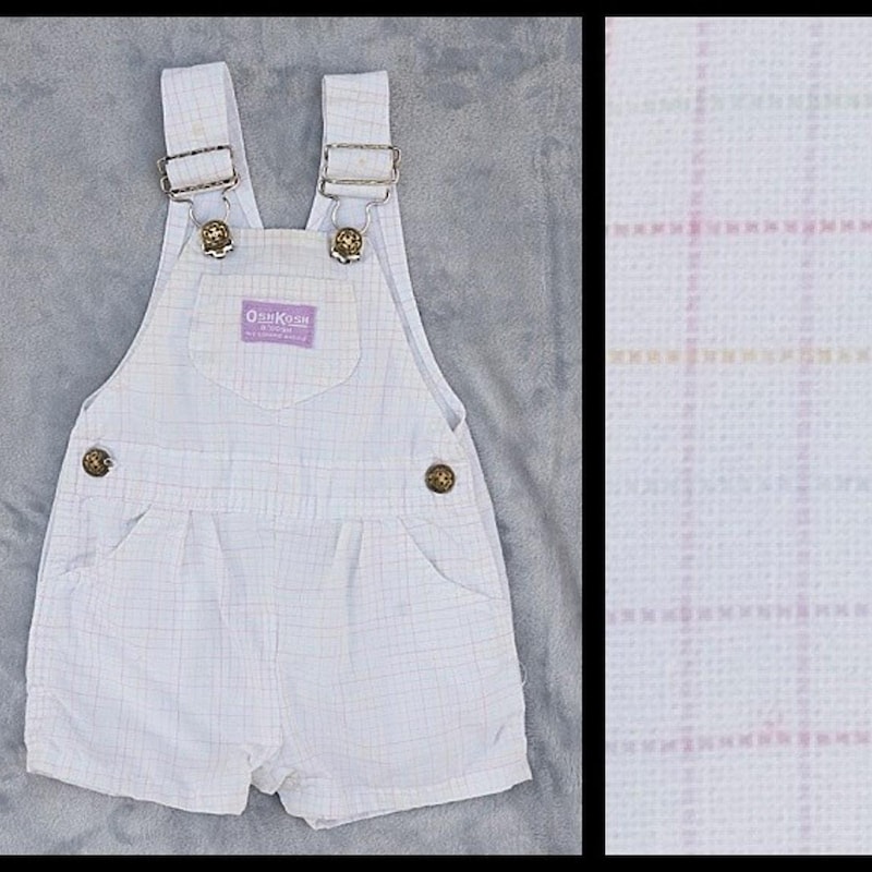 Vintage Overalls Oshkosh - Etsy
