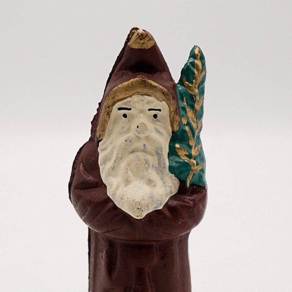 Santa Iron On - Etsy