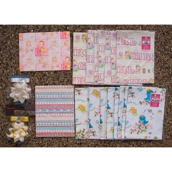 American Girl Wrapping Paper - Etsy