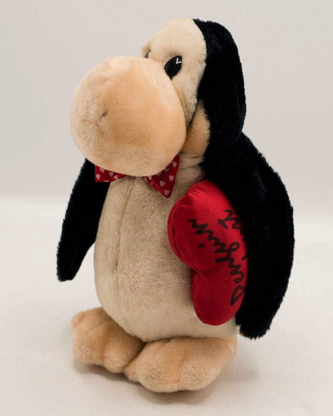 Vintage 1984 Dakin 10" Opus the Penguin Plush Bloom County Penguin Lust ...