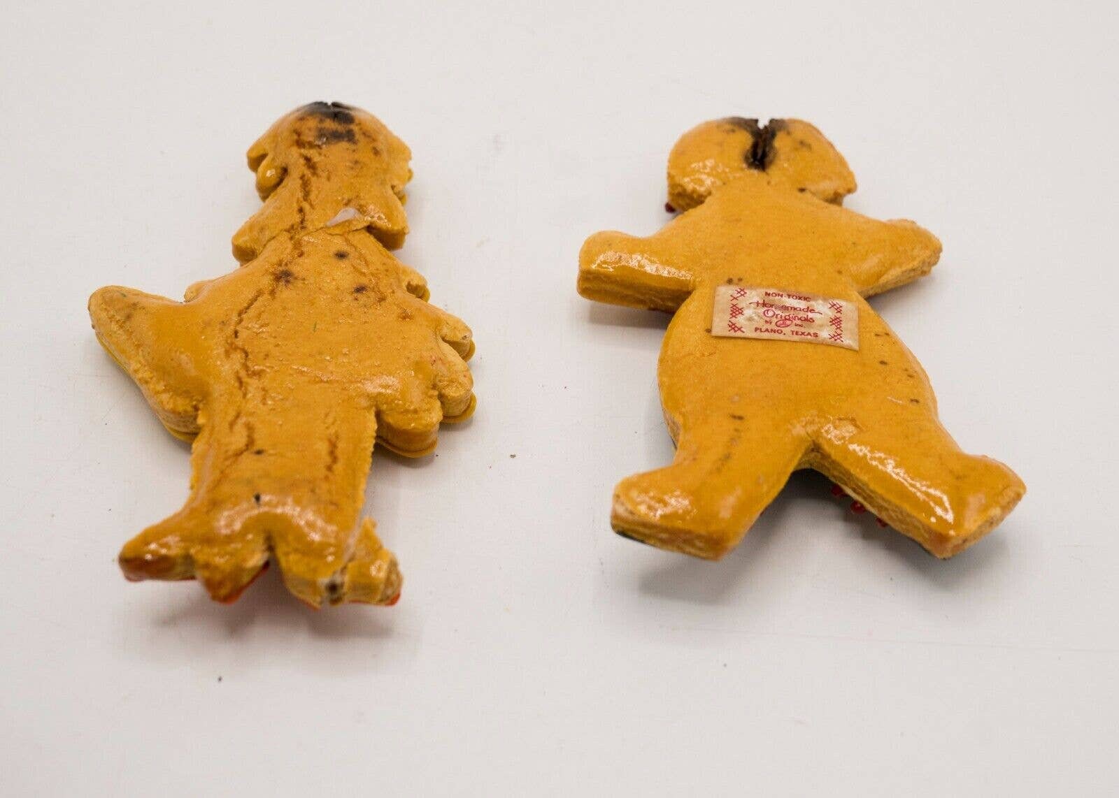 Vintage Big Bird Sesame Street & Rag Doll Handmade Salt Dough - Etsy