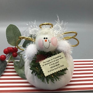 Neighbor Angel..keepsake Angel for Neighbor..neighbor Keepsake Angel - Etsy