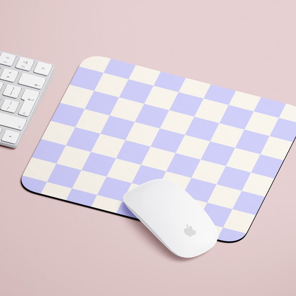Purple Mouse Pad - Etsy