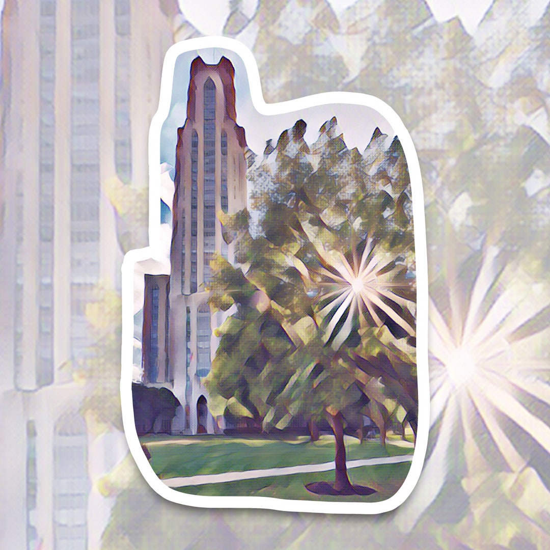 Pitt / Cathedral of Learning / Cathy / Pittsburgh / Steel City ...