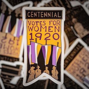 Women Suffrage / 19th Amendment / Equal Rights / Susan B Anthony ...