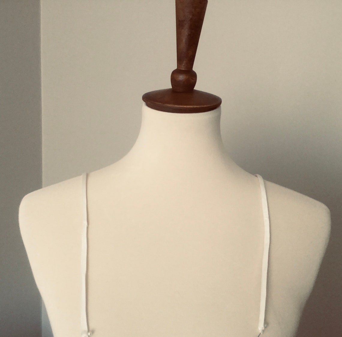 Detachable Soft Satin Spaghetti Straps. - Etsy