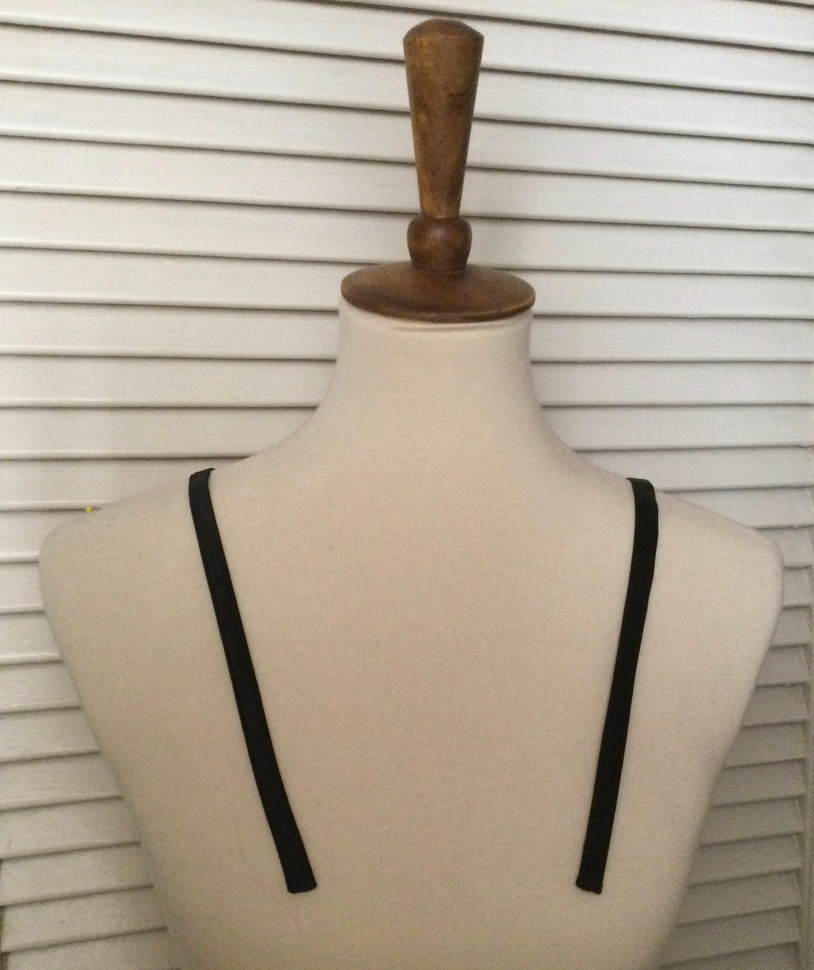 Detachable 1/2 Inch Soft Satin Strap - Etsy