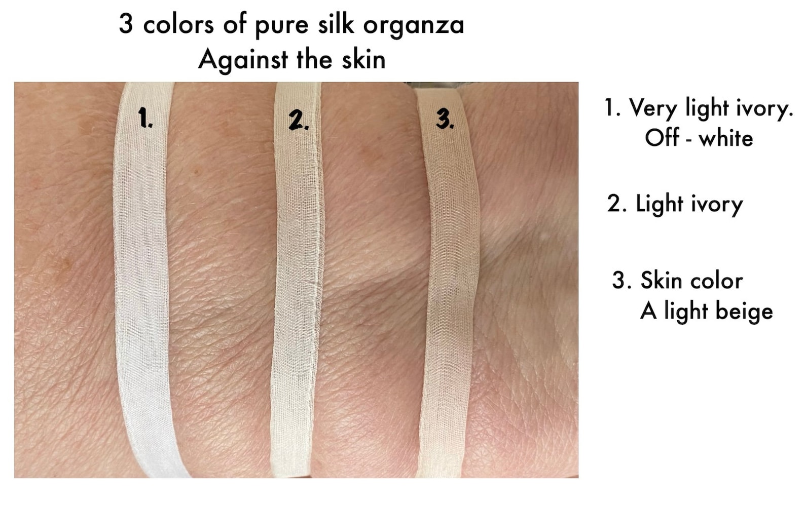 Detachable Straps. 6mm Pearls Beaded Onto Organza Spaghetti Straps - Etsy