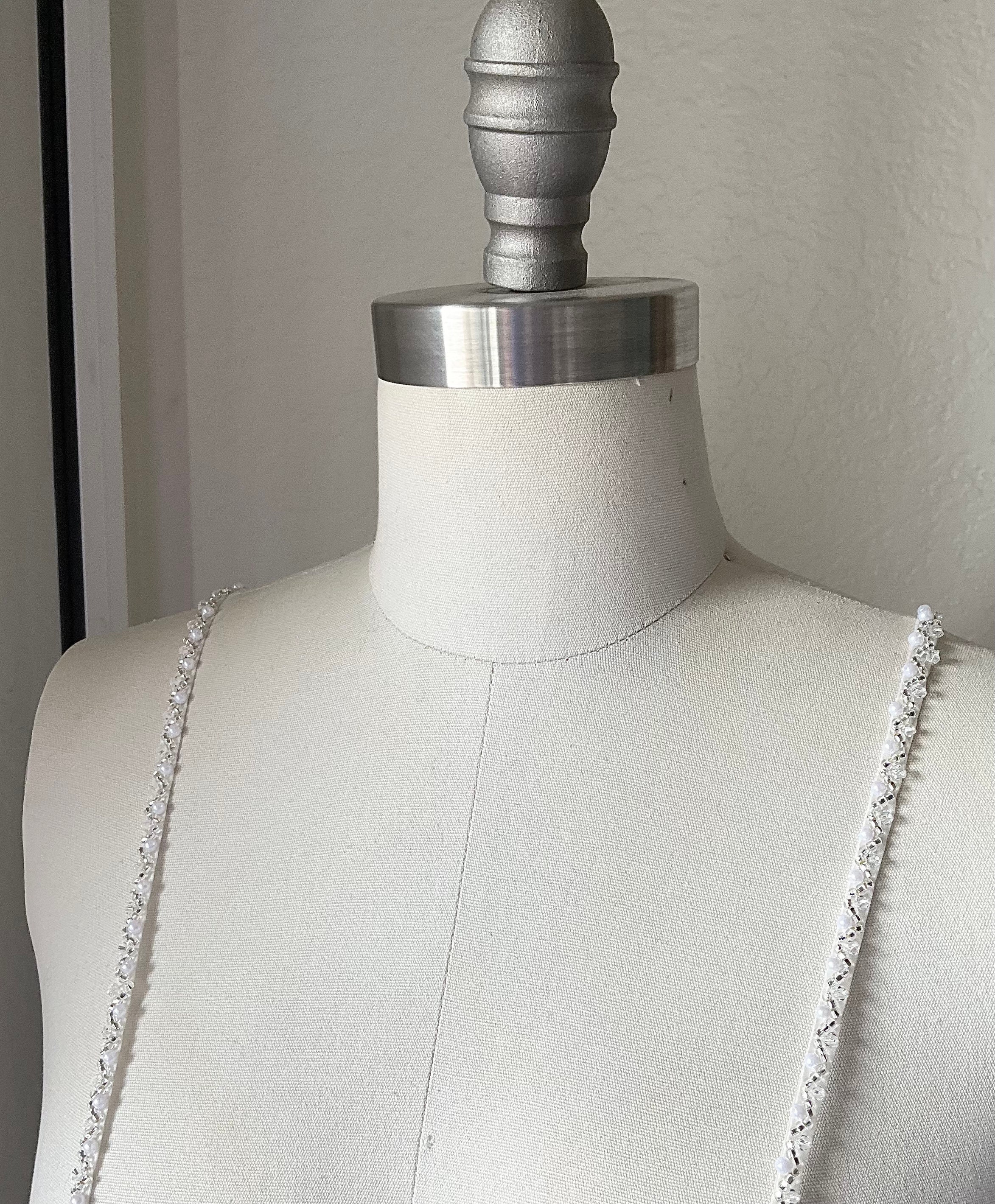 Detachable Beaded Straps. - Etsy
