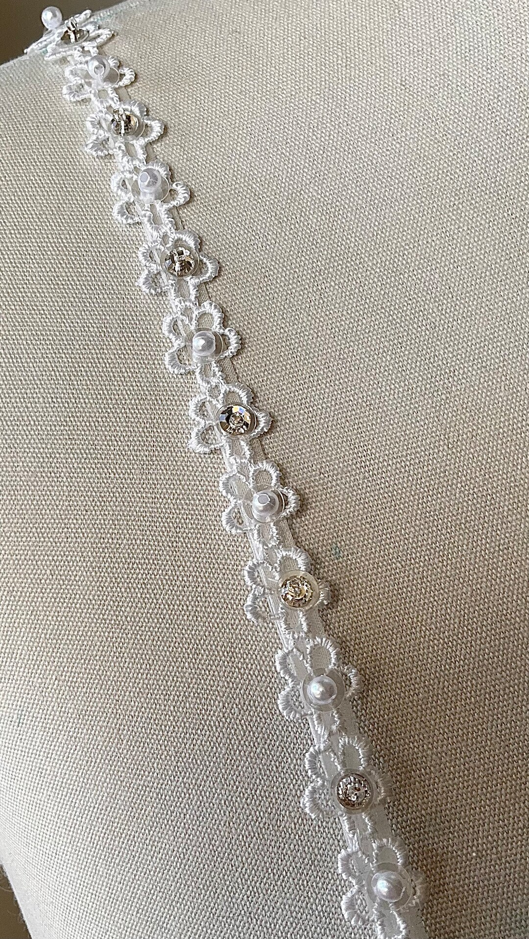 Detachable Beaded Straps - Etsy