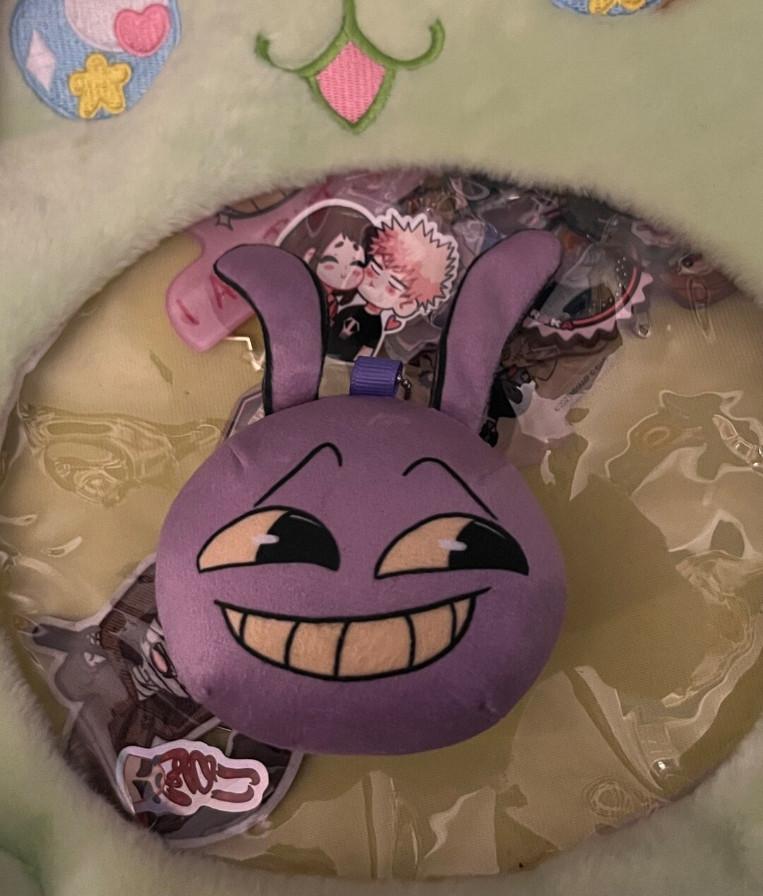 TADC Jax Manjuu Plush - Etsy