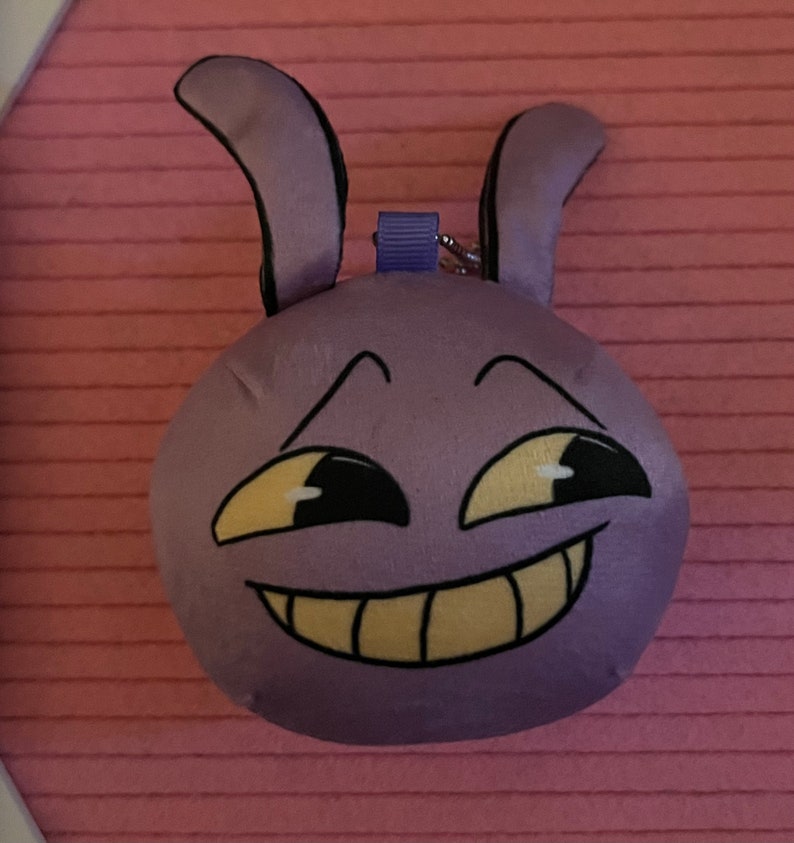 TADC Jax Manjuu Plush - Etsy