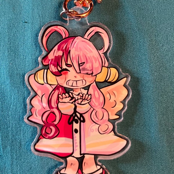 Uta One Piece Sticker - Etsy