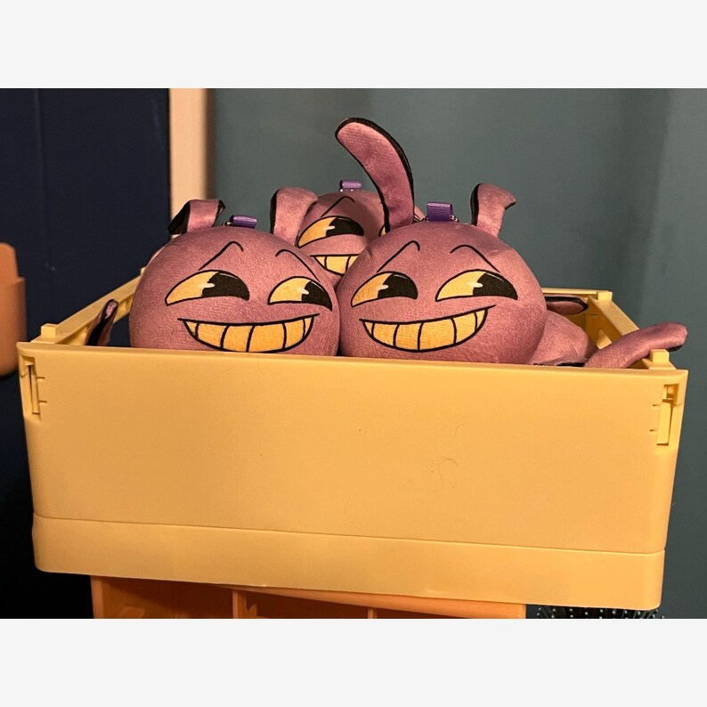 TADC Jax Manjuu Plush - Etsy