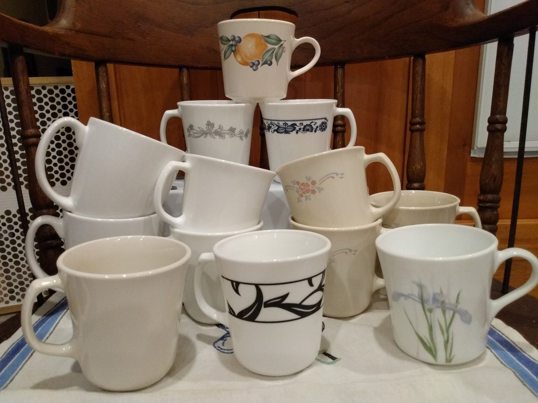 Corelle Coffee Mugs Various Styles - Etsy