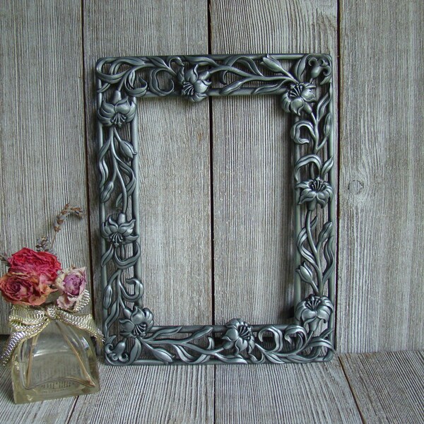 Pewter Frame - Etsy