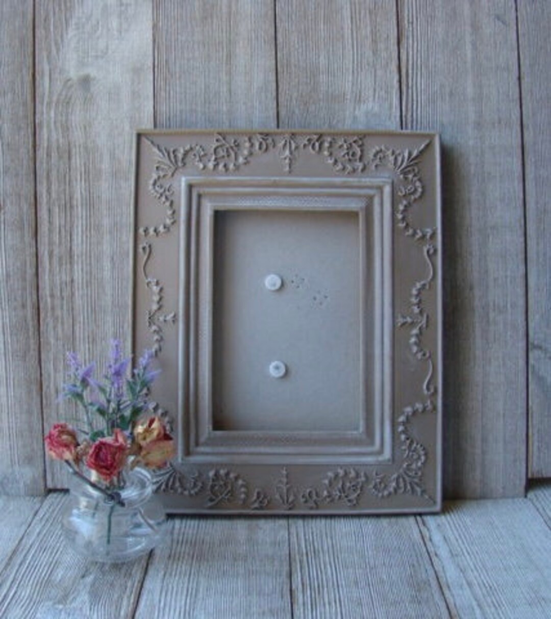 Ornate 4 X 6 Beige Frame - Etsy