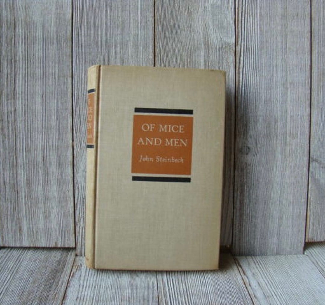 Of Mice And Men 1937 : Của chuột và ngườiOf Mice and Men by John ...