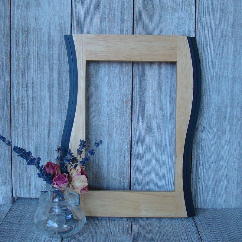 Curvy Frames - Etsy