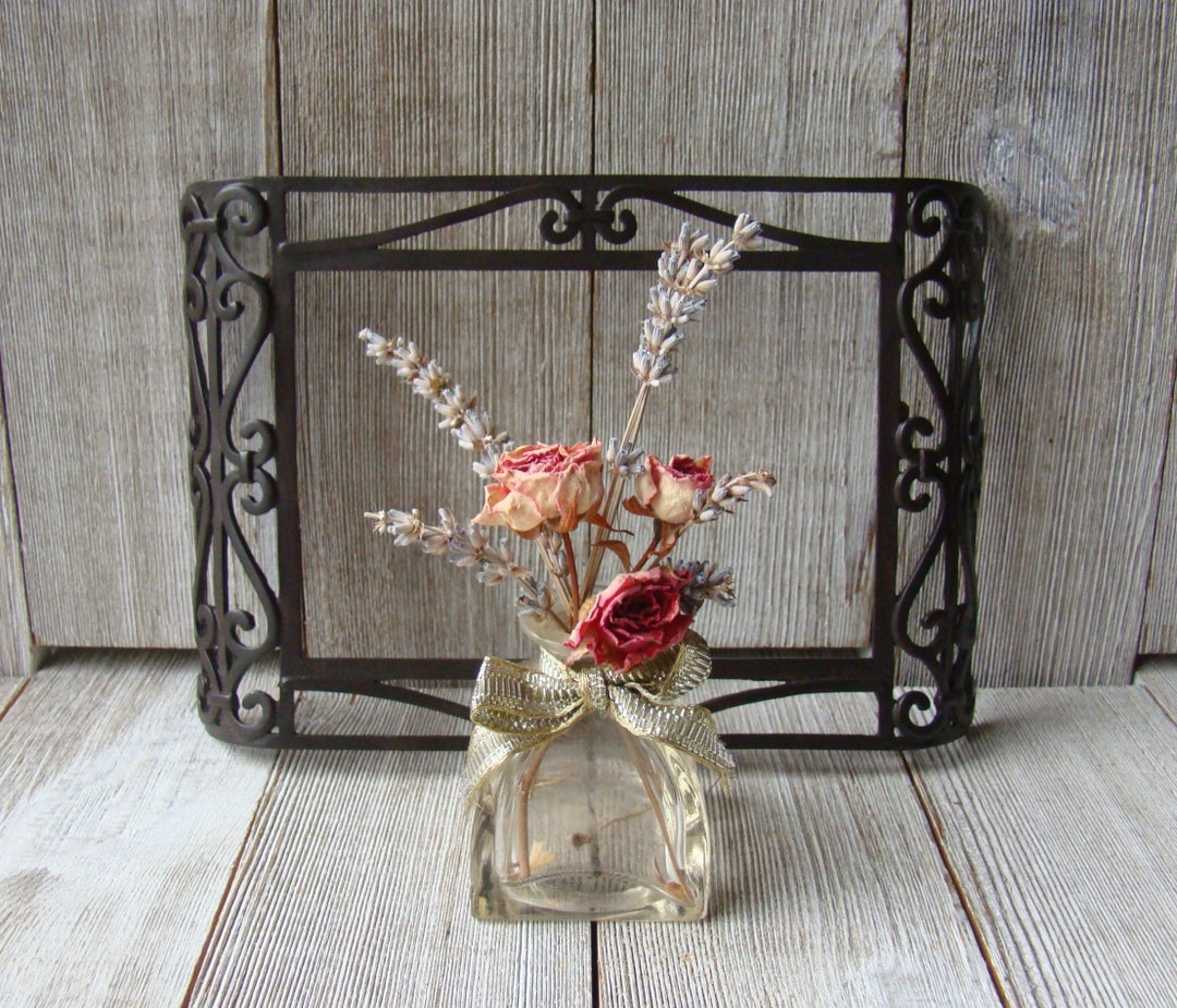 Ornate 4 X 6 Tuscan Bronze Frame Horizontal Frame - Etsy