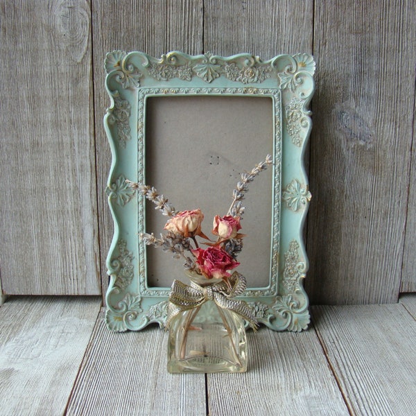 Aqua Frame - Etsy