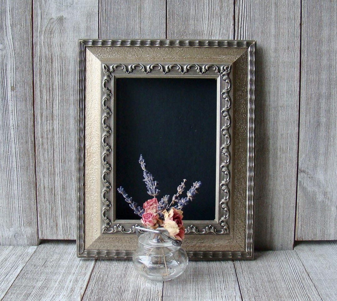Ornate 5 X 7 Gold Frame - Etsy
