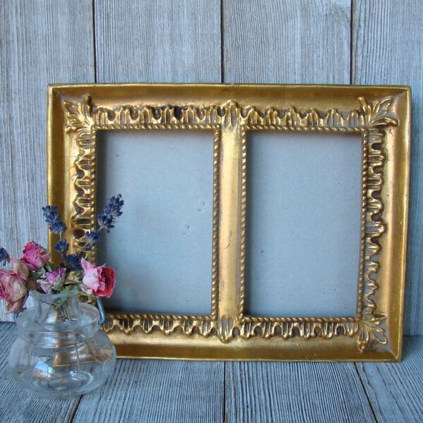 Gold Frame - Etsy