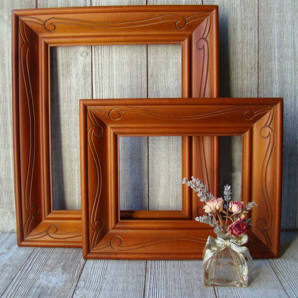 Solid Wood Frames - Etsy