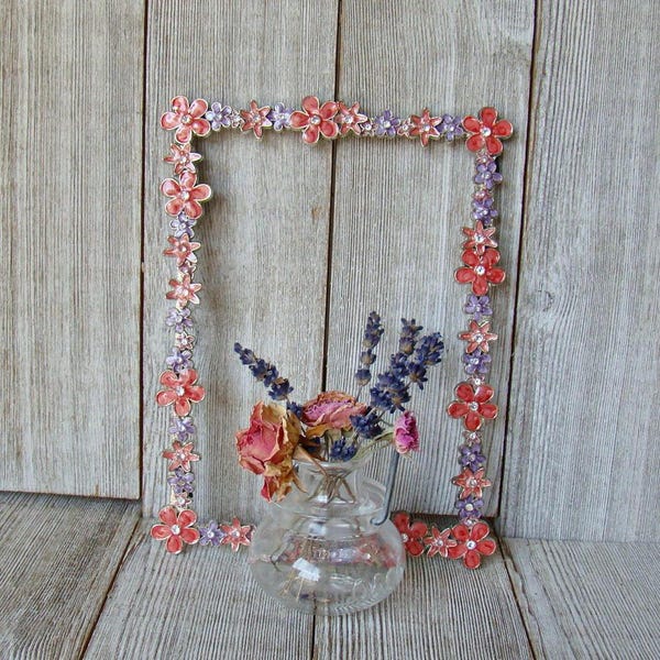 Coral Picture Frame - Etsy