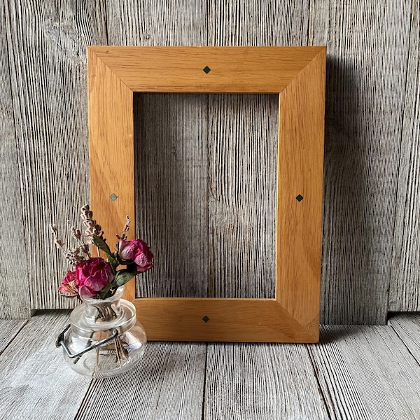 Rare Woods Picture Frame - Etsy