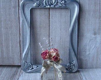Cast Metal Frame - Etsy