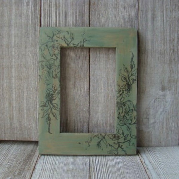 Sage Green Frame - Etsy