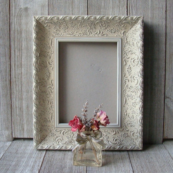 Shabby Chic Frame - Etsy