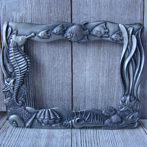 Pewter Frame - Etsy