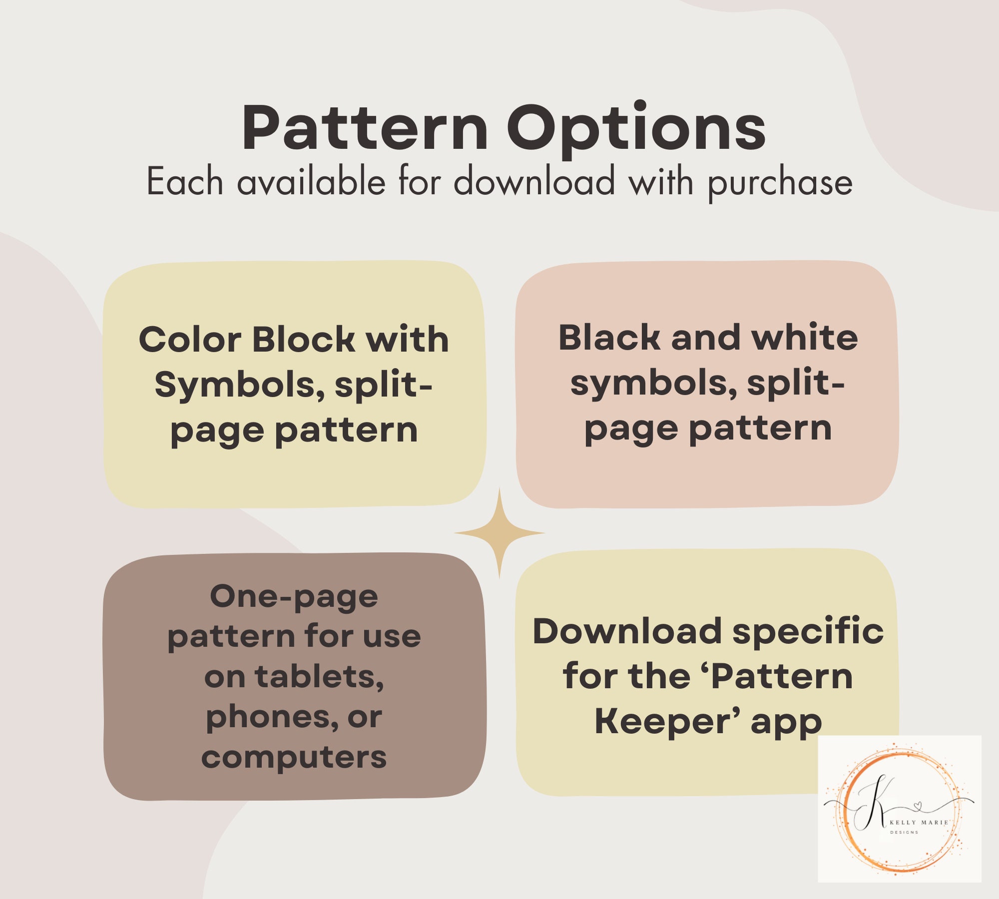 Celestial Sea Dance Cross Stitch Pattern | Whimsical Jellyfish ...