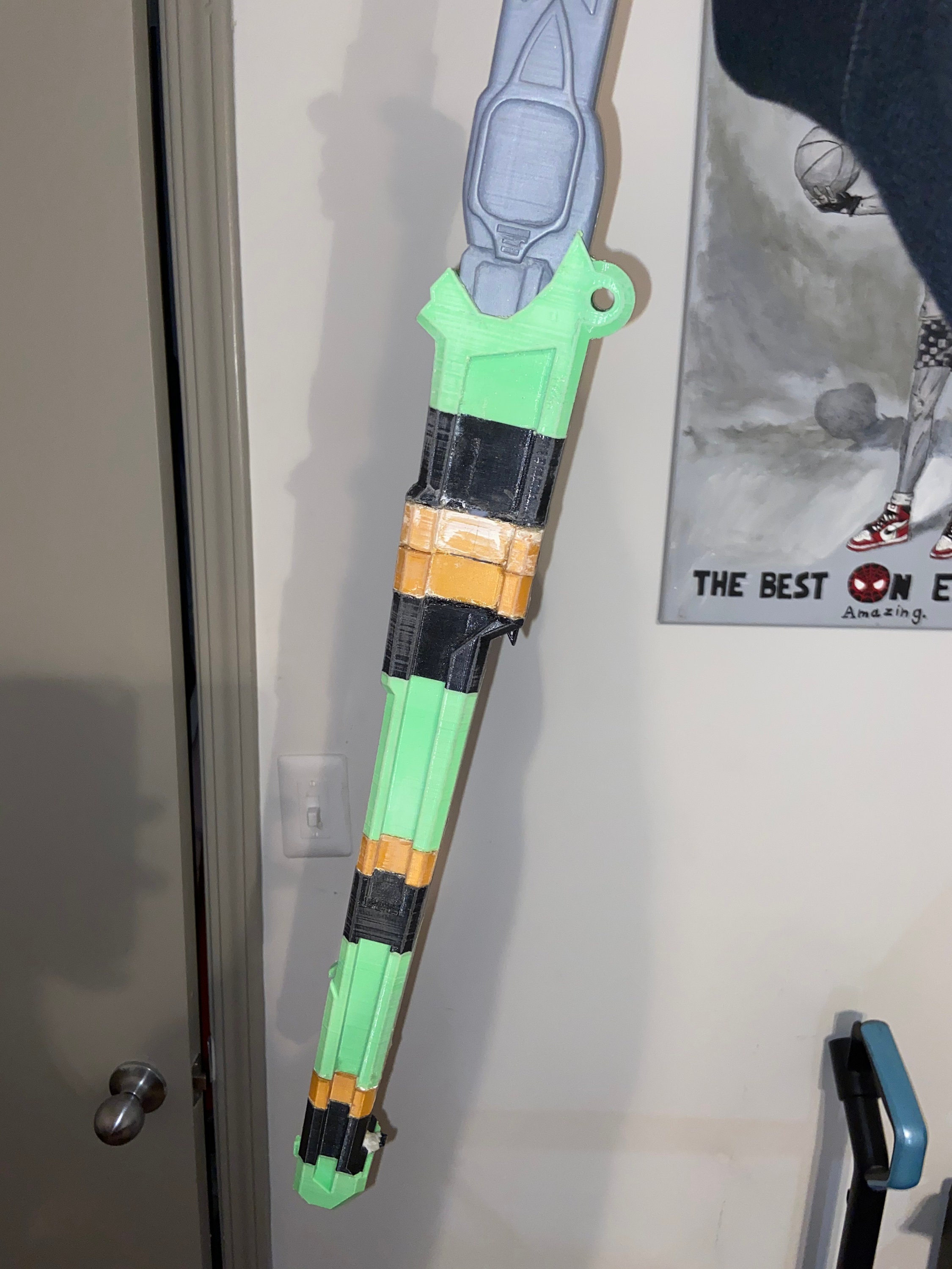 Ninja Storm Wind Sword/blaster 3D Printed Kit - Etsy