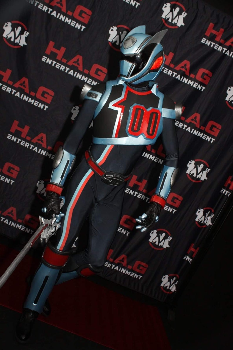 Kruger SPD Dekamaster-shadow Ranger Eva Foam Armor PDF - Etsy