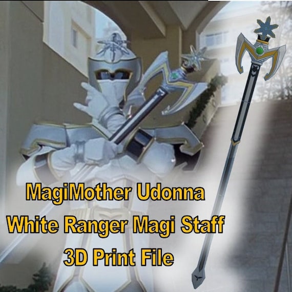 White Mystic Ranger