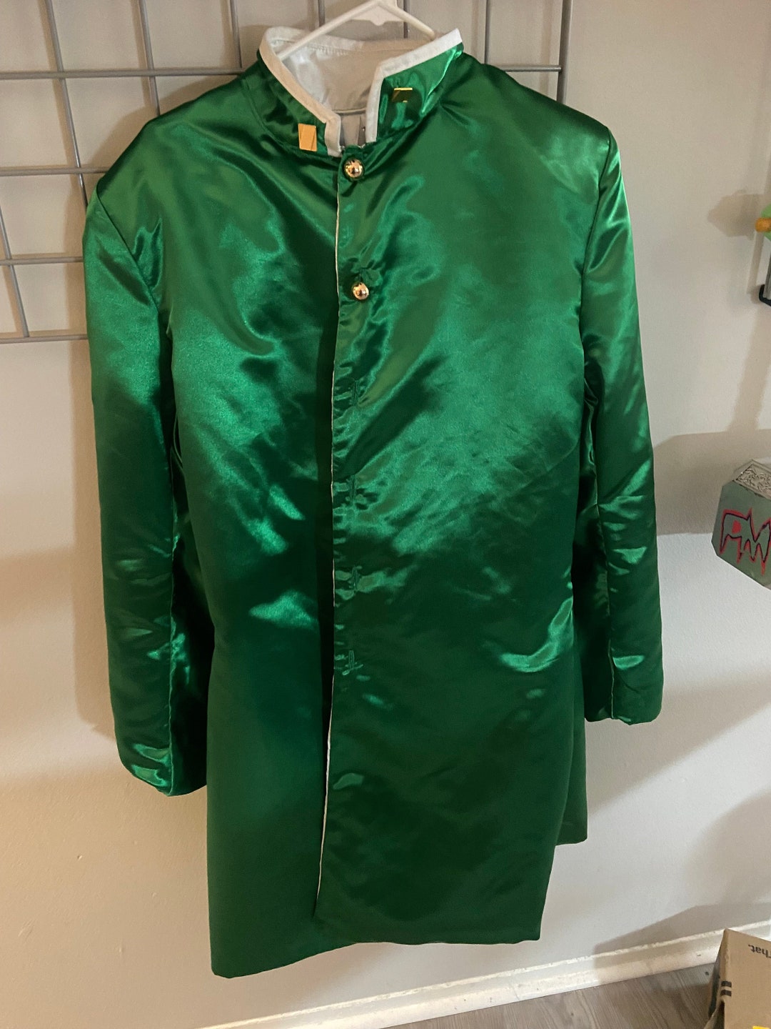 Custom Kakyoin Cosplay Jojo Stardust Crusaders Mens School Uniform - Etsy