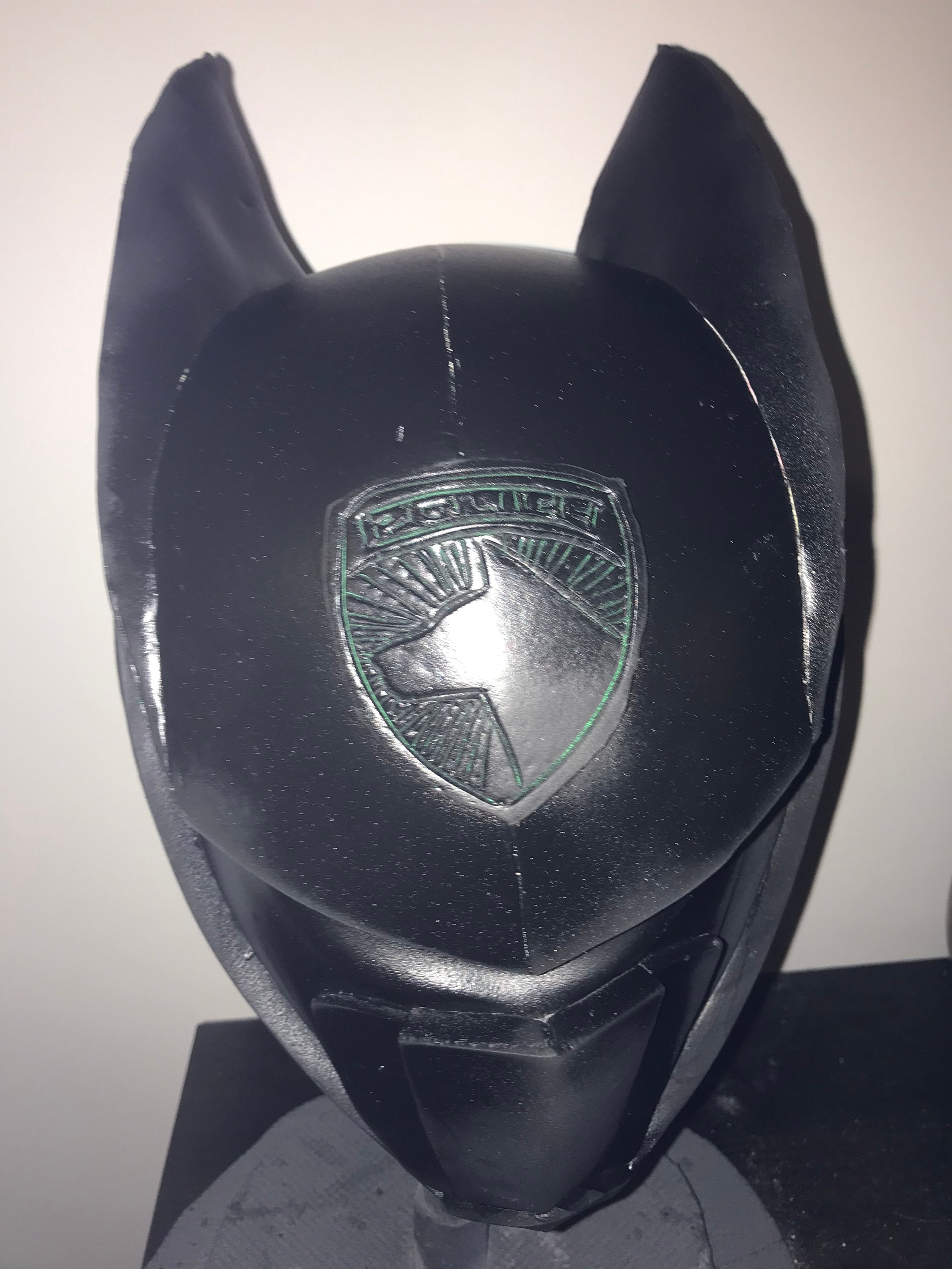 Kruger SPD Dekamaster-Shadow Ranger Eva Foam Helmet Pdf | Etsy