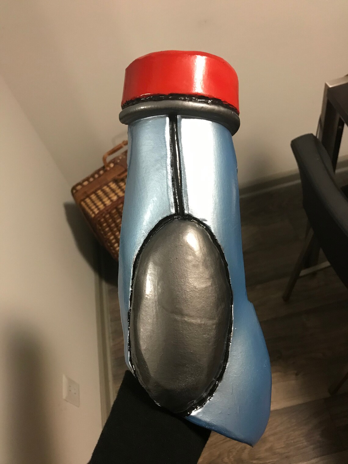 Kruger SPD Dekamaster-shadow Ranger Eva Foam Armor PDF - Etsy