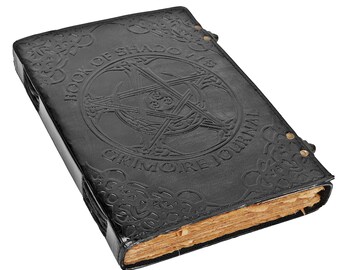 Antique Spell Book | Etsy