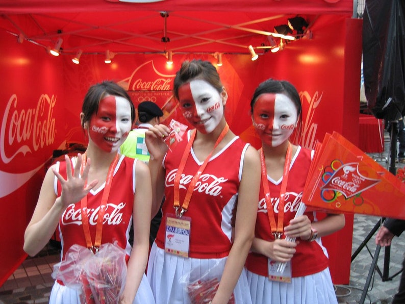 Coca Cola Girls Vintage Ads Pepsi Girls Soft Drinks Risque - Etsy