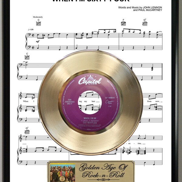 The Beatles Art - Etsy