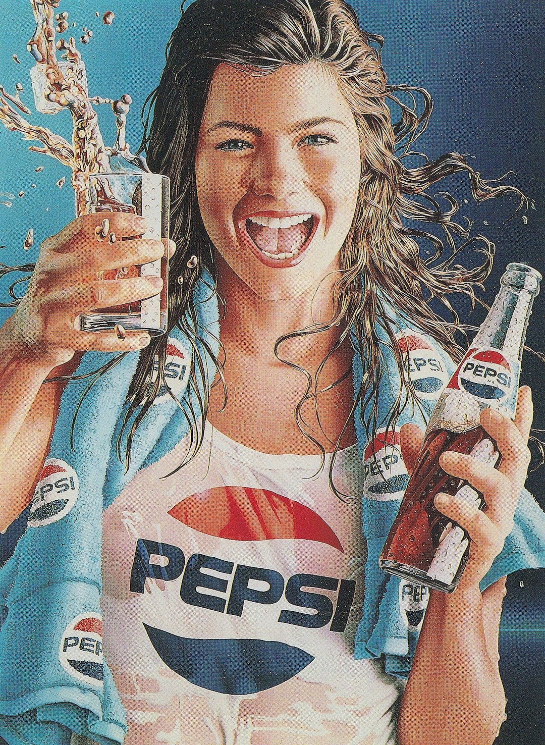 Buy Coca Cola Girls, Vintage Ads, Pepsi Girls, Soft Drinks, Risque ...