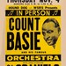 Count Basie Re-print Vintage Concert Poster - Etsy