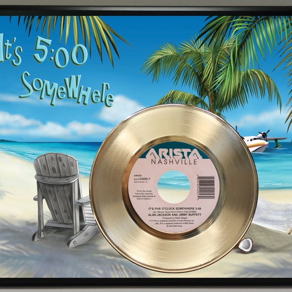 Jimmy Buffett Fabric - Etsy