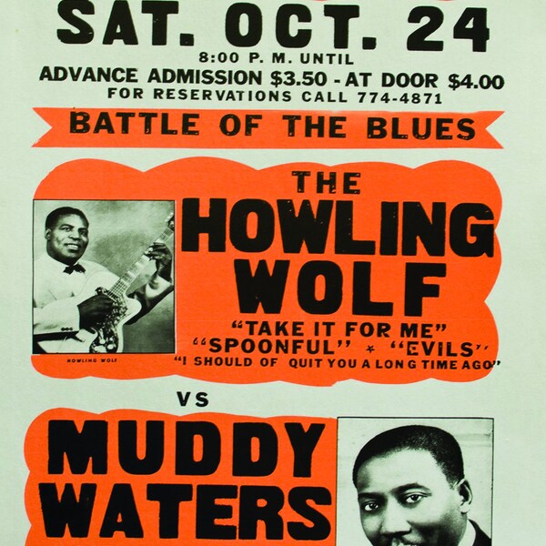 Concert Poster - Etsy