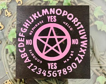 Square Pendulum Board - Etsy