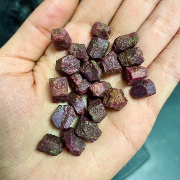 Raw Ruby - Etsy